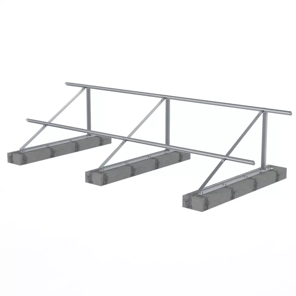 Demuda Solar Panel Racks - Durable and Adjustable Mounting