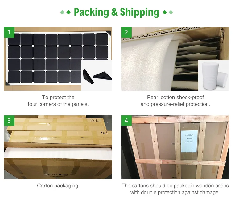 2mm Thin Film Solar Cell Black Flexible Photovoltaic Solar Panel 50w ...