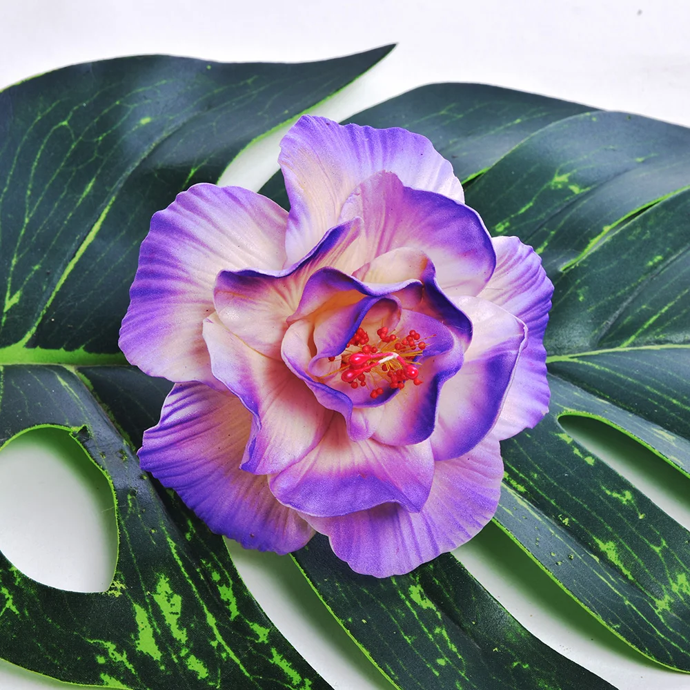 Hawaiian Hair Pick - EVA Foam Artificial Hibiscus Flowers Wholesale