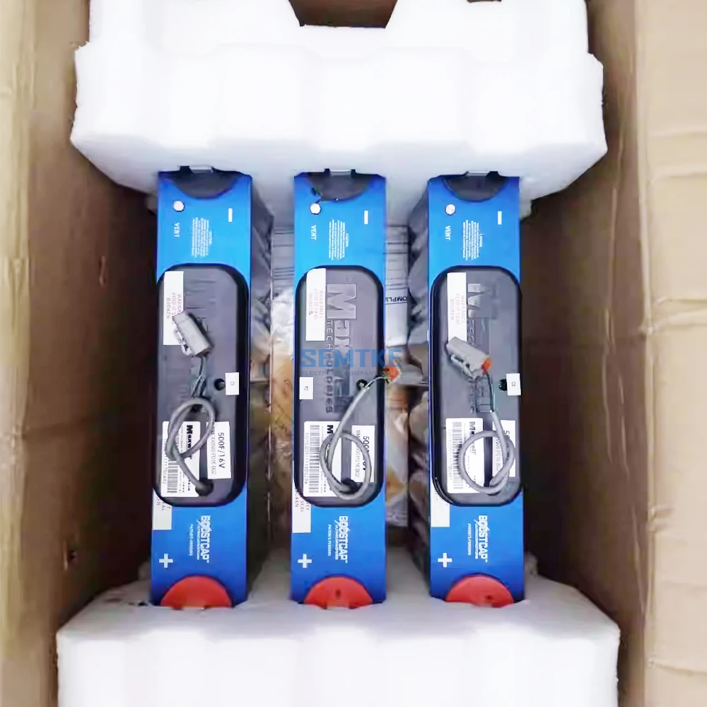 16v 500f Maxwell Supercapacitor 2.7v 3000f Car Starter 48v 165f 16v 20f ...