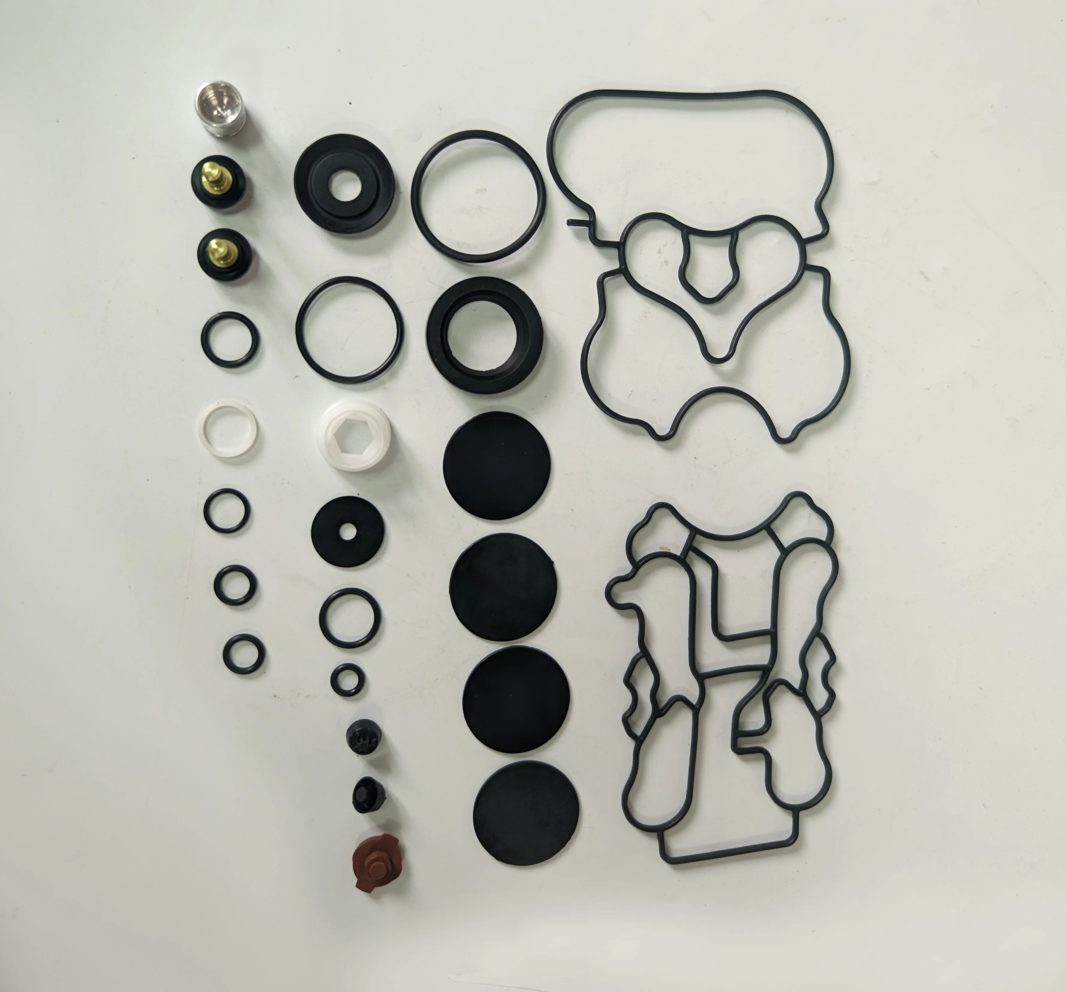 AE4560 AE4561 ZB4734 K048307 Truck Brake Systems Repair Kits with ...