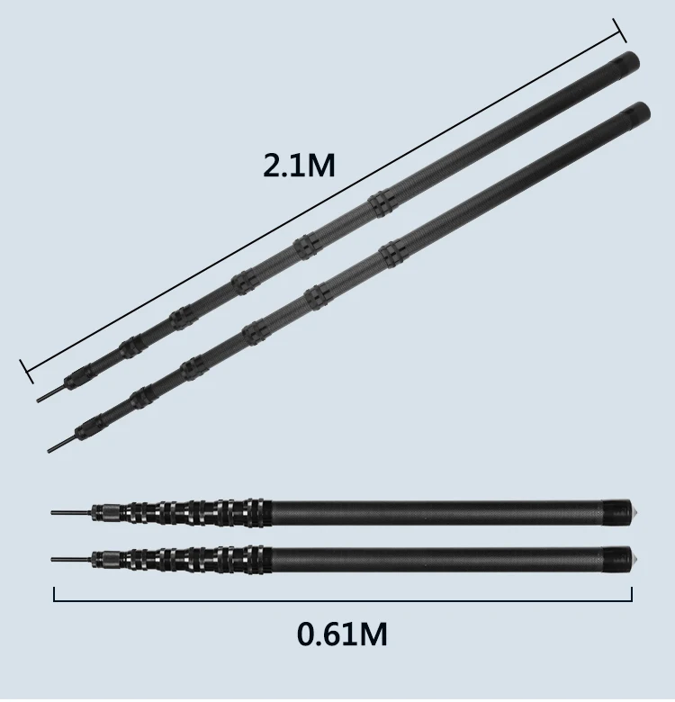 Custom 15m Carbon Fiber Telescopic Pole for Camera| Alibaba.com
