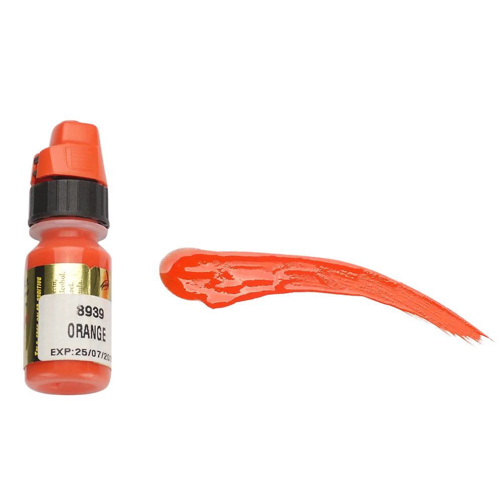 Micro Permanent Makeup Pigment And Permanent Makeup Tattoo Ink Set ...