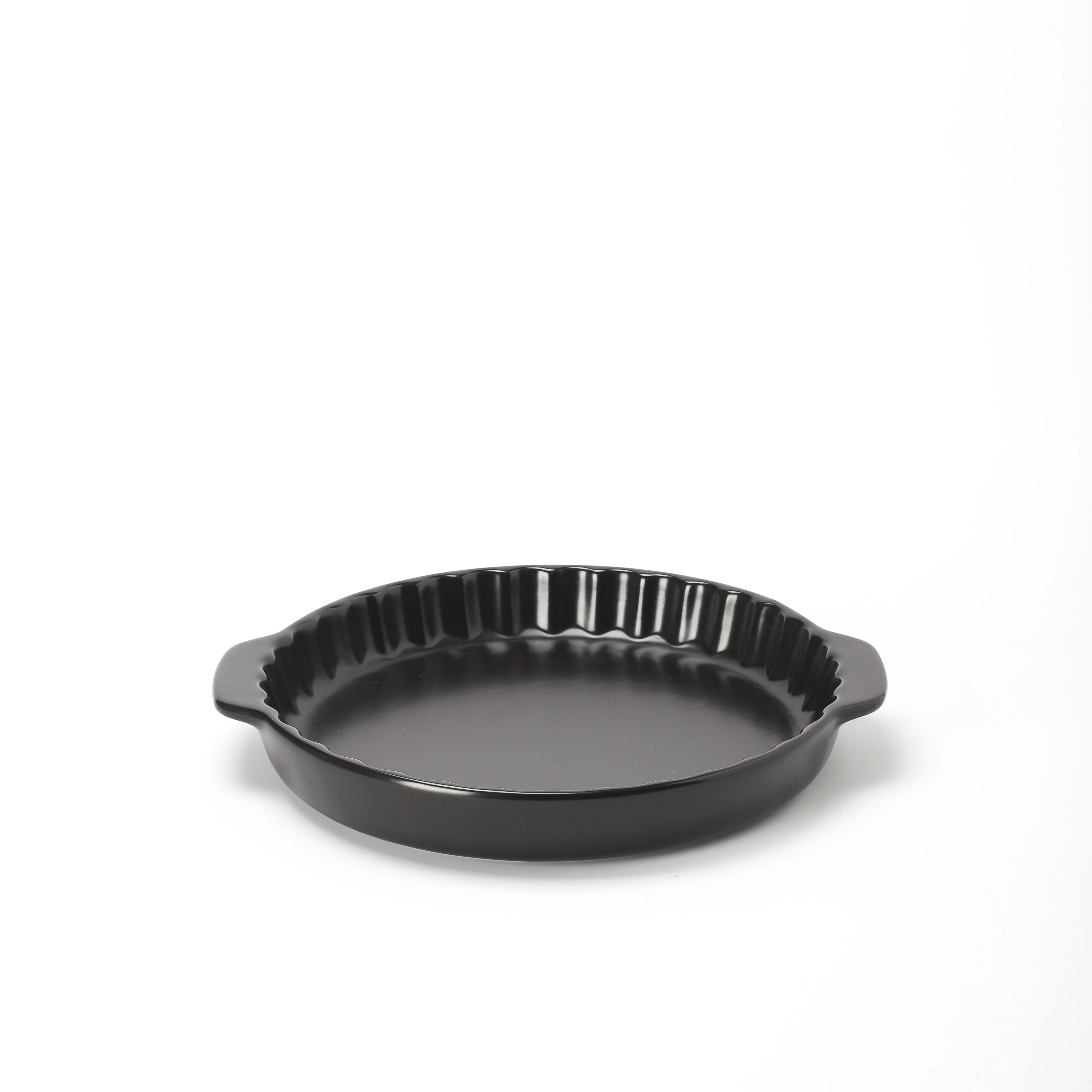 Custom Ceramic Porcelain Microwave Ovenware Food Baking Dish Plate Tray ...