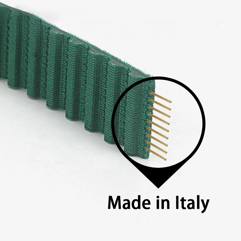 Curtain Electric Track Accessories - Trietex Synchronous Belt