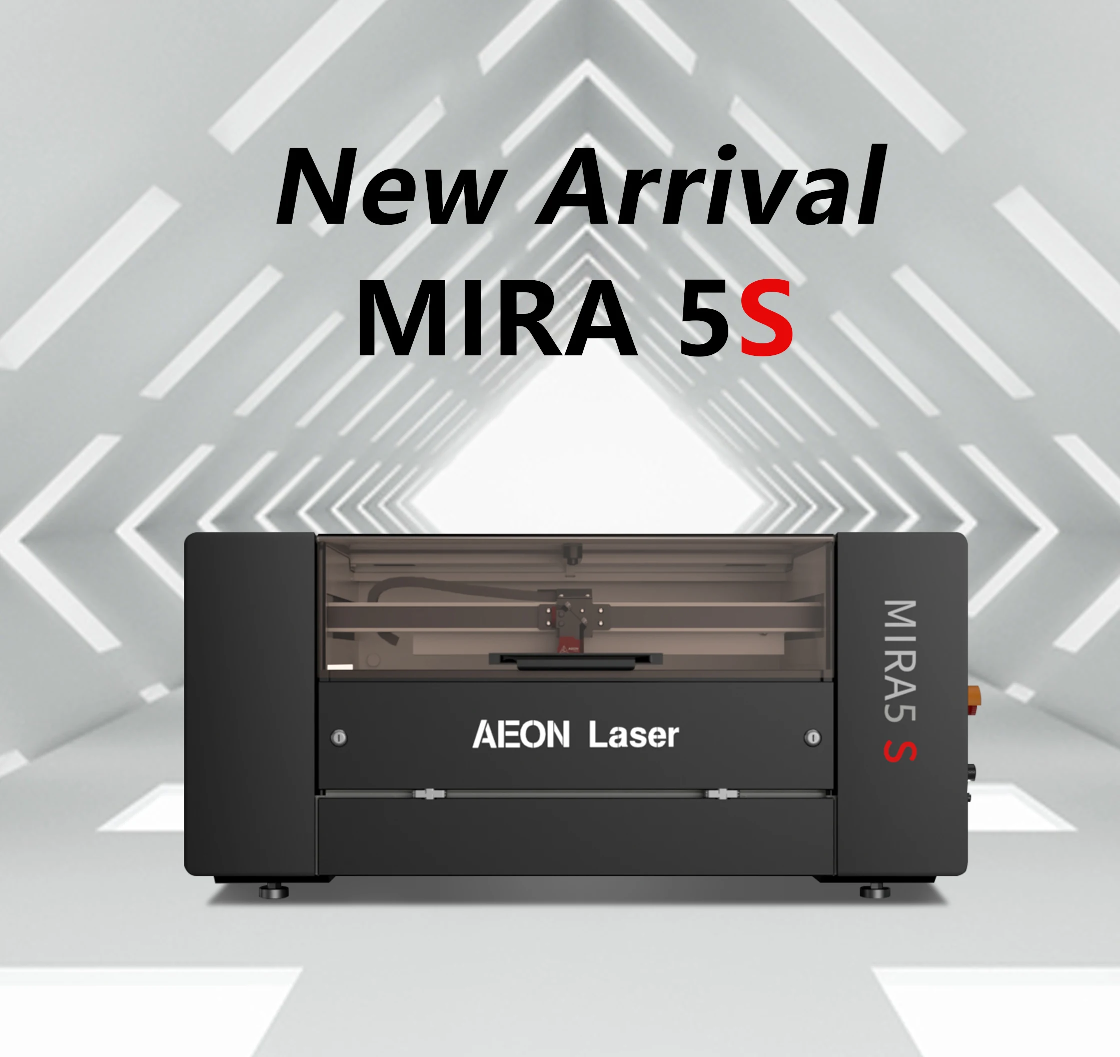 5030 Mira 5S Desktop CO2 Laser Machine| Alibaba.com