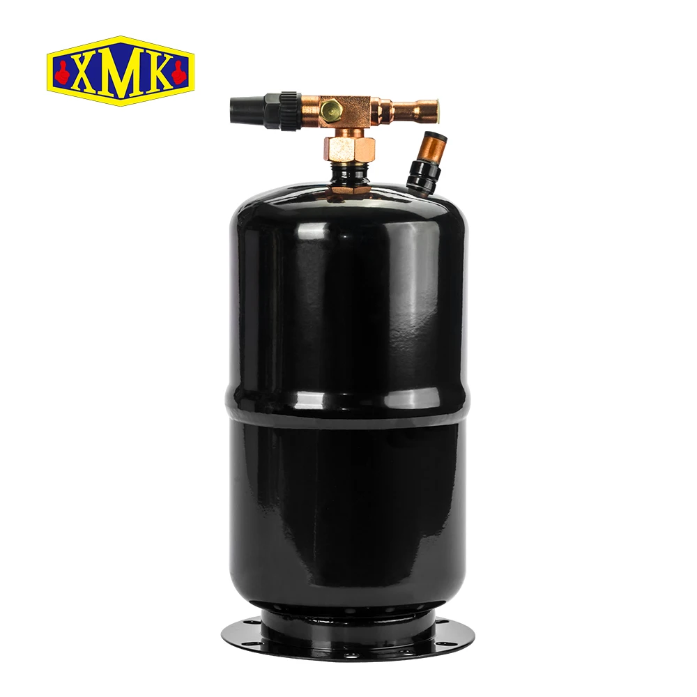 3L Refrigerant Receiver Tank | Liquid Accumulator for Refrigeration ...