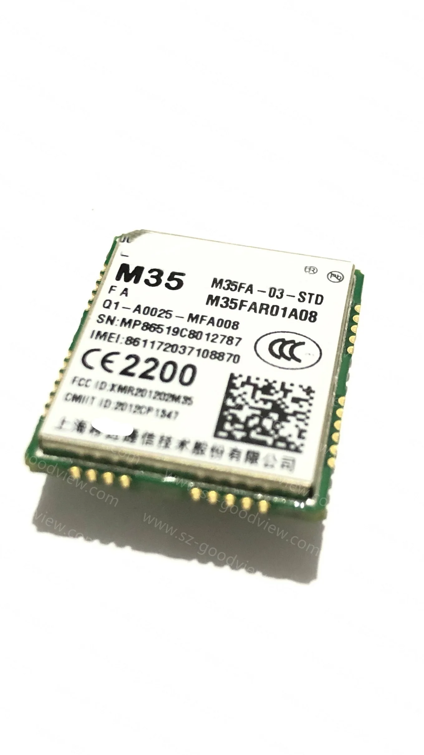 M35 M2m Gsm Gprs M35fa M35fa-03-std M35fb-03-std Module - Buy M35fa M35fa-03-std,M35fb-03-std ...