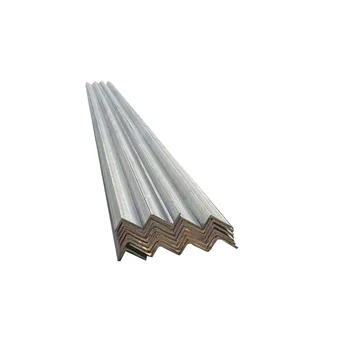Standard Equilateral Angle Steel Q235b3 # 5 # 8 # 20 # Hot Dip ...
