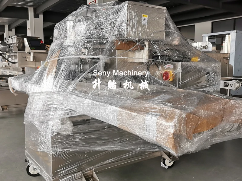 Commercial Automatic Gulab Jamun Production Machine Rasgulla Making ...