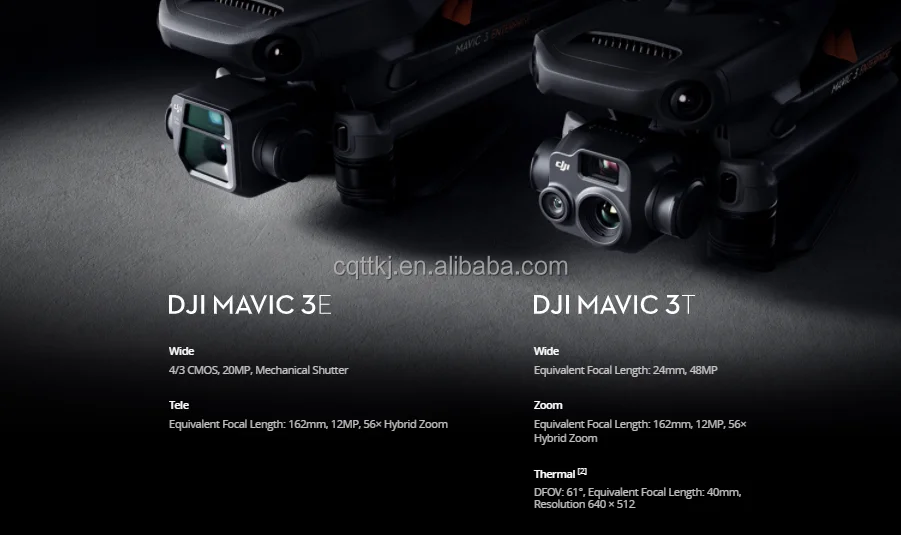 Djl Mavic 3t Worry-free Plus Combo Drone/ Basic Combo Drone Enterprise ...