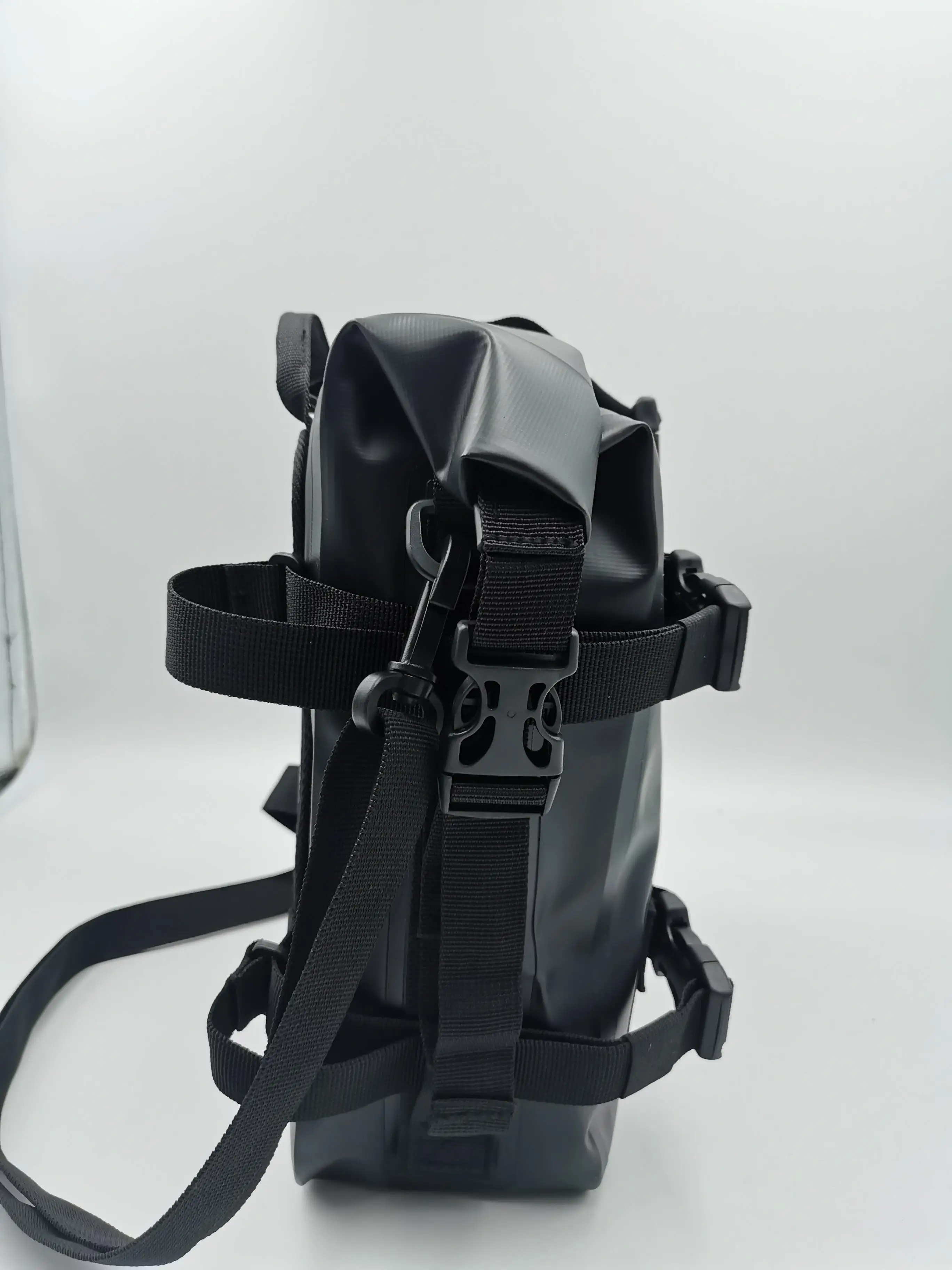 Motorcycle Front Bumper Bag Tail Bag Motorbike Side Bag 8l Full ...