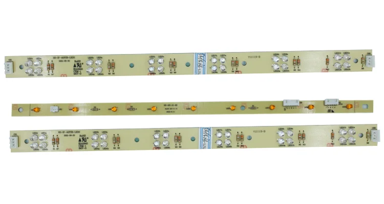 PCBA Single Layer and Double Layers Aluminum Pcba Customize in Lighting ...