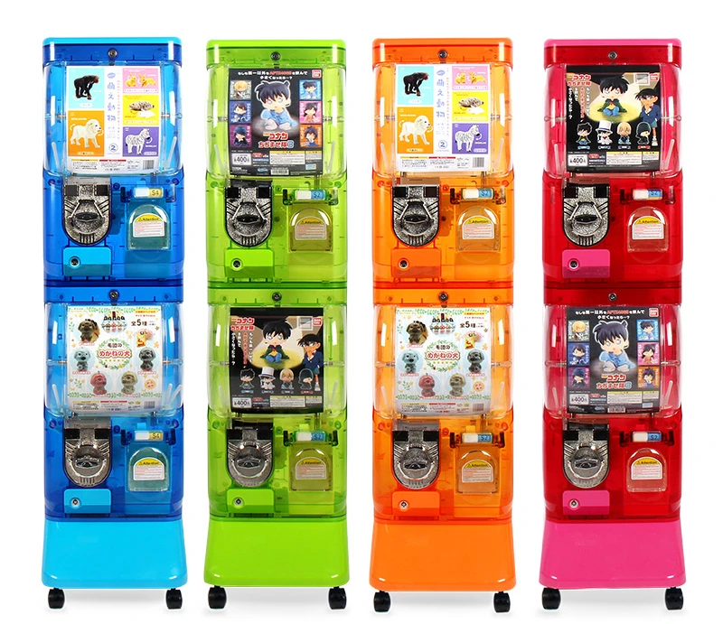 Japanese Toys Capsule Vending Machine - Fun & Collectibles