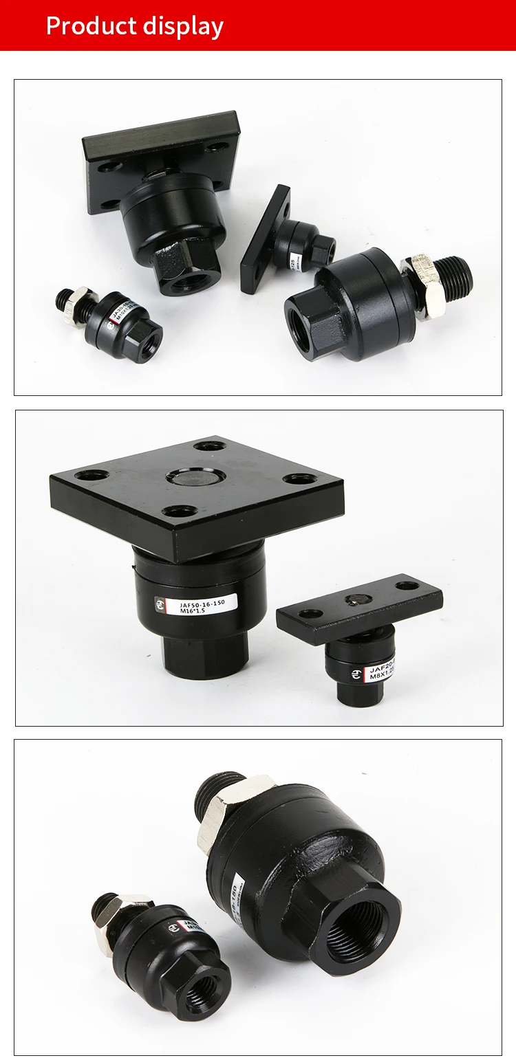 Swing Universal Floating Joint Holder for Pneumatic Parts