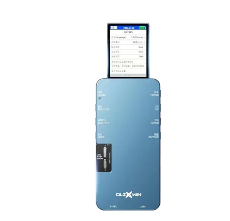 DLZXWIN DLS800 Test Box - 6-in-1 LCD Screen Tester Tool