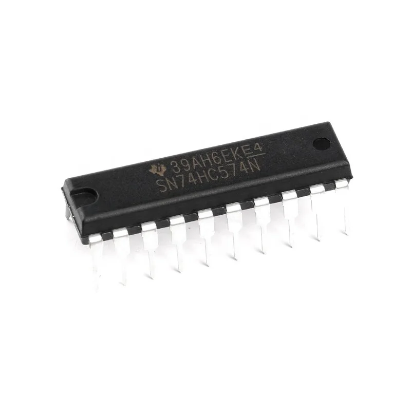 Icchips Stock In Stock Original Component Electronics Ic N123il Chip Integrated Circuit Dip20 ...