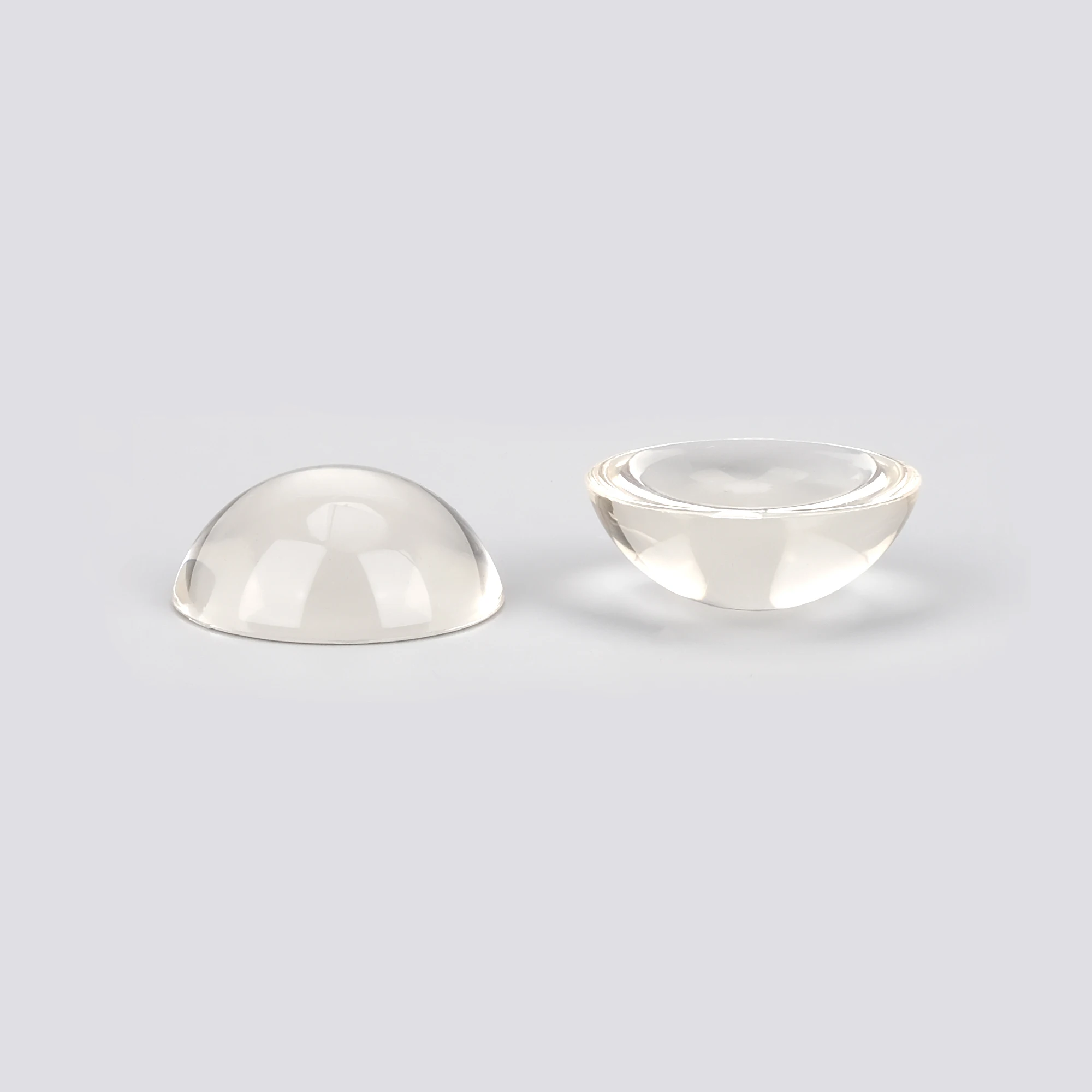 Wholesale Custom Fresnel Light Silicone Led Optical Lens for Street ...