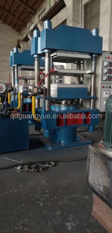 Lab Press Machine Pvc/lab Rubber Press Machine/lab Vulcanizing Machine ...