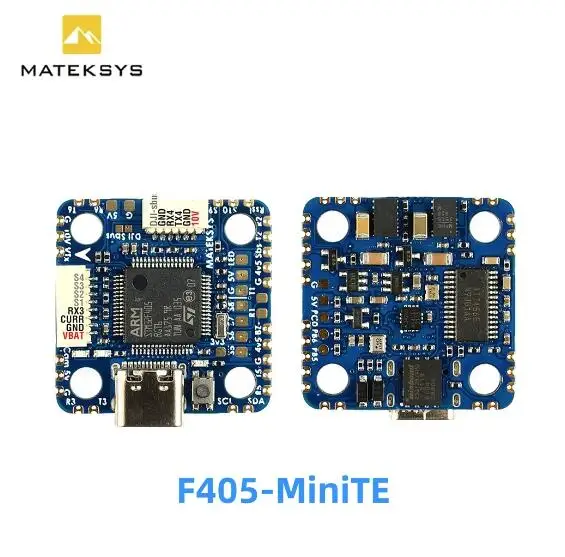 Matek System F405-mini Te Flight Controller Built-in Stm32f405rgt6 ...