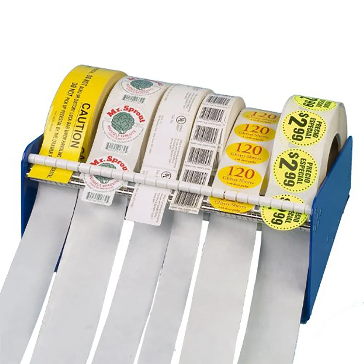Jh-mech Metal Label Dispensers - Portable & Efficient