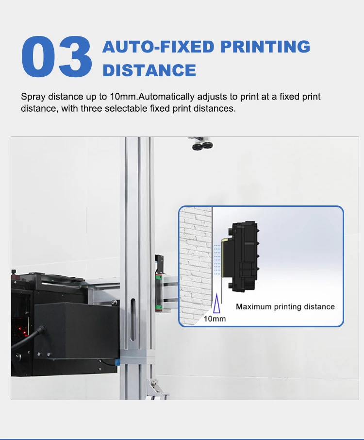 TXC Wallpen Inkjet Printer - Efficient Large Format Printing
