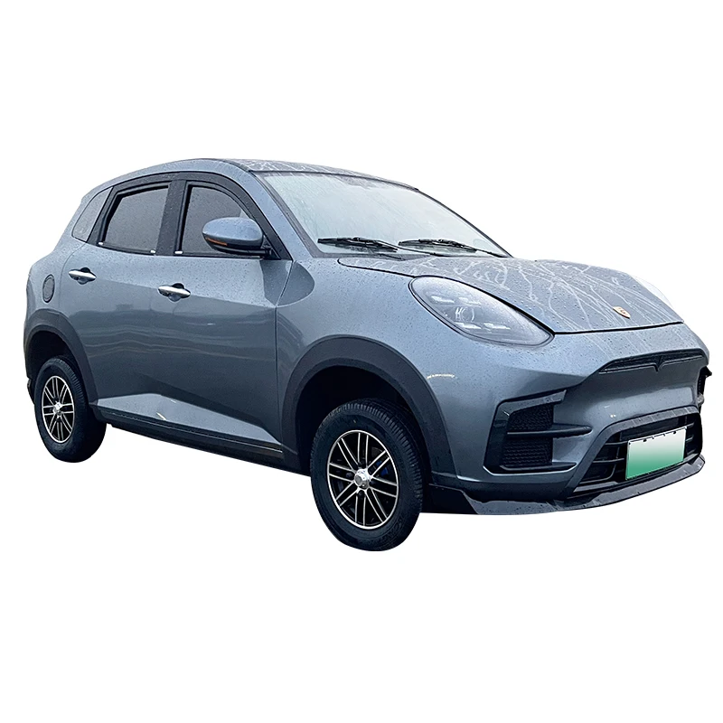 China's low-speed electric vehicle Baoshijie, a low-cost left-hand ...