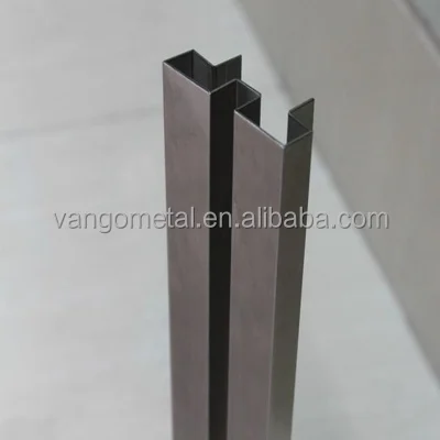 Metal Straight Edging Wall Frame,Metal Trim Edging,Edge Strip,Straight ...