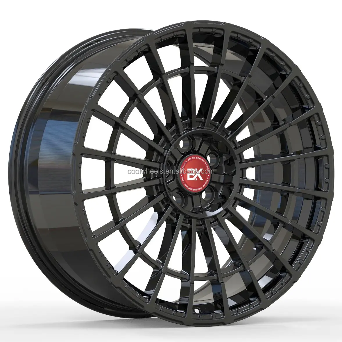 Customized Forged Car Wheels Rims for Land Rover Defender