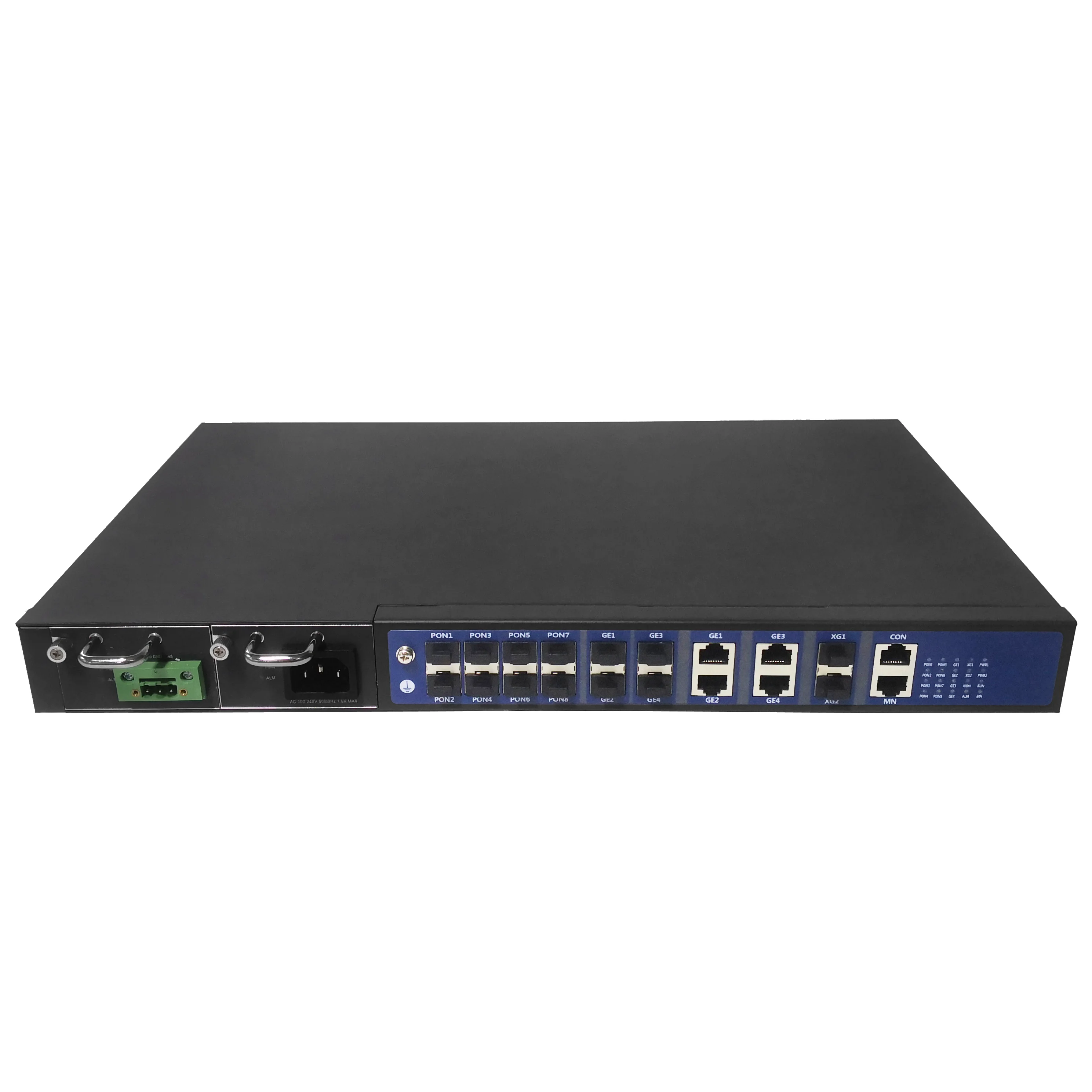 Gpon Olt 8port Support Network Management Compatible With Any Onu - Buy ...