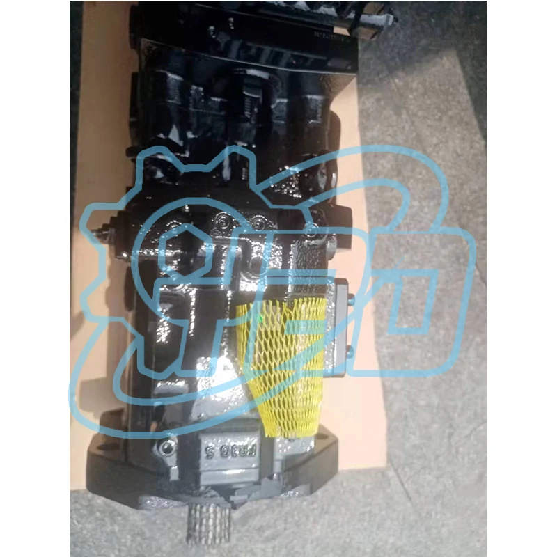 31LB-40300 Fan & Brake Pump Assembly for HL760-7 / HL770-7 - New OEM ...
