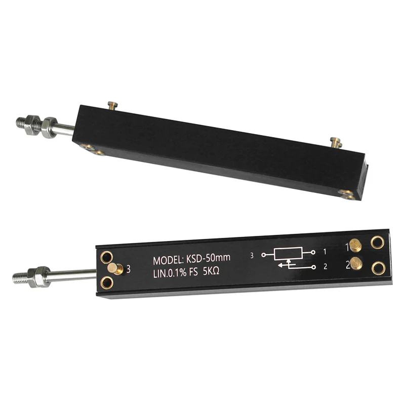 Miran Precision Linear Potentiometer - Reliable Displacement Sensor