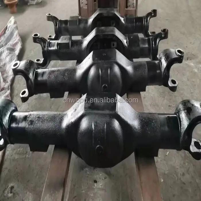 Sinotruk Howo A7 Truck Gearbox Parts Shaanxi Shacman F3000 M3000 Spare ...