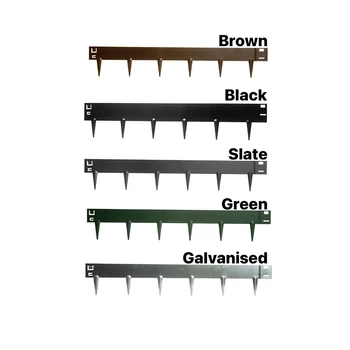 Customized Landscape Decorative Corten Steel Garden Edging Corten Steel ...