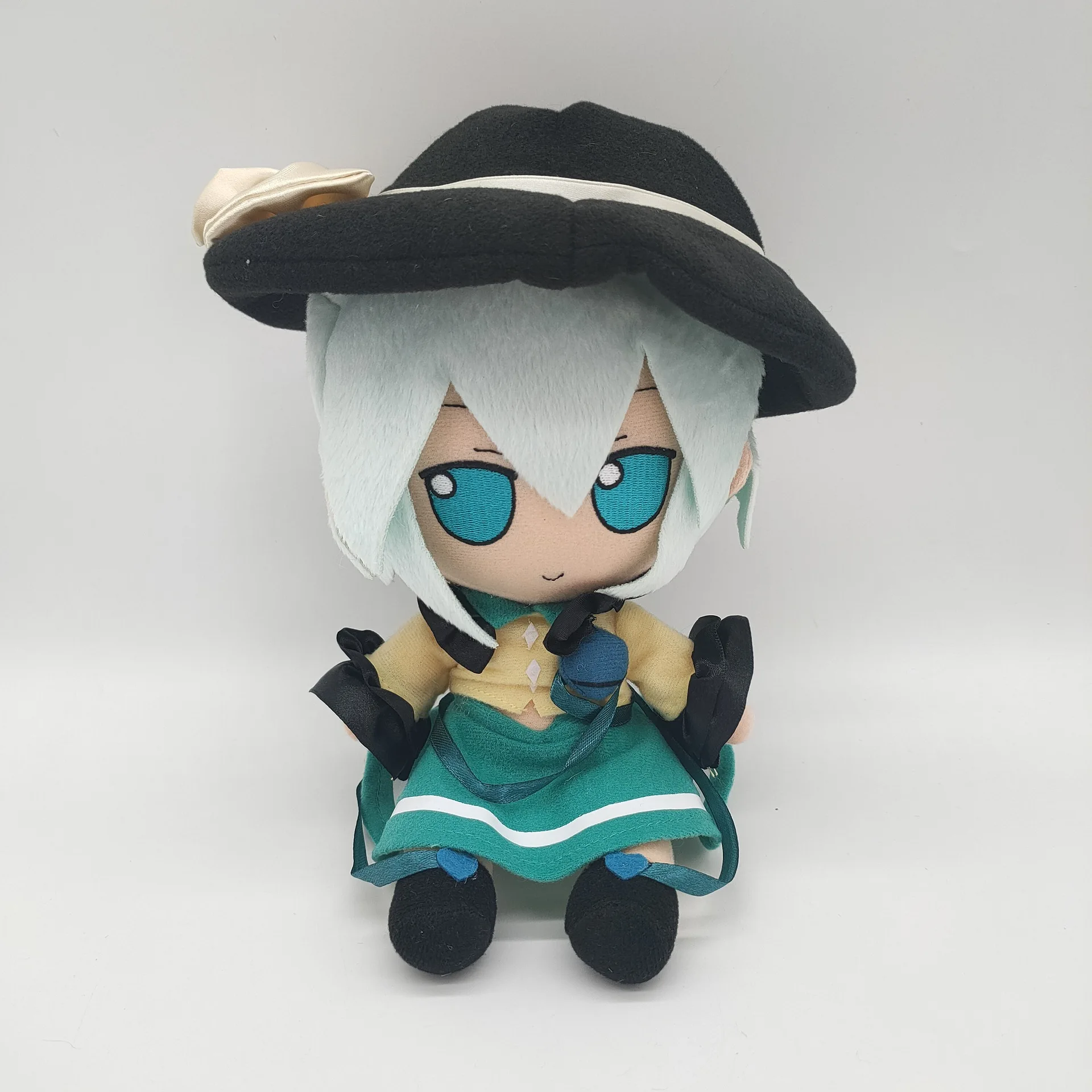 Cute Anime Touhou Project Plushies - Perfect Stuffed Toys