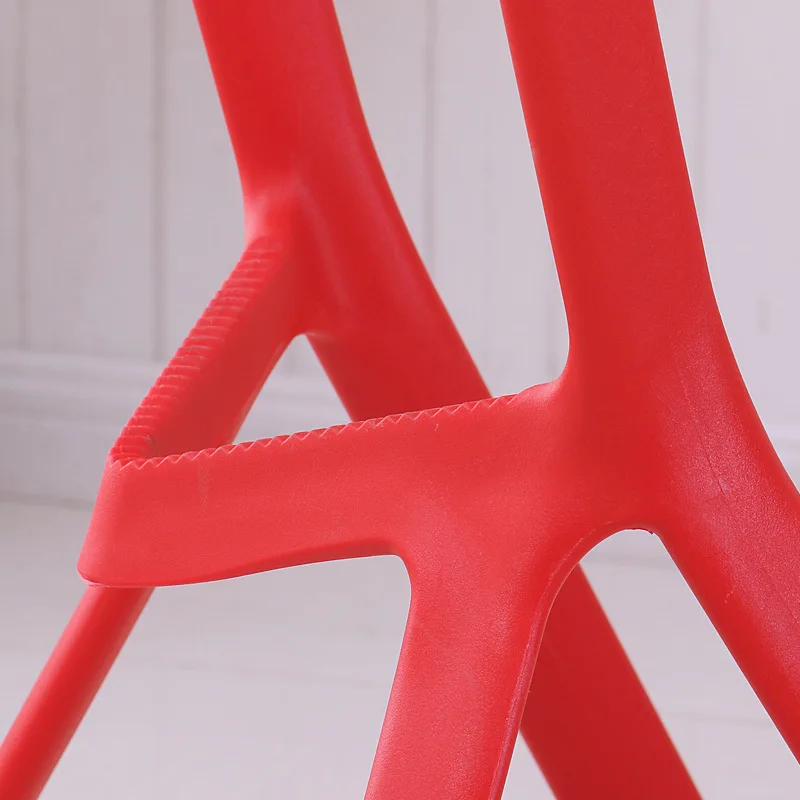 Modern Nordic Recyclable Stylish Stacking Chair - Bar Chair