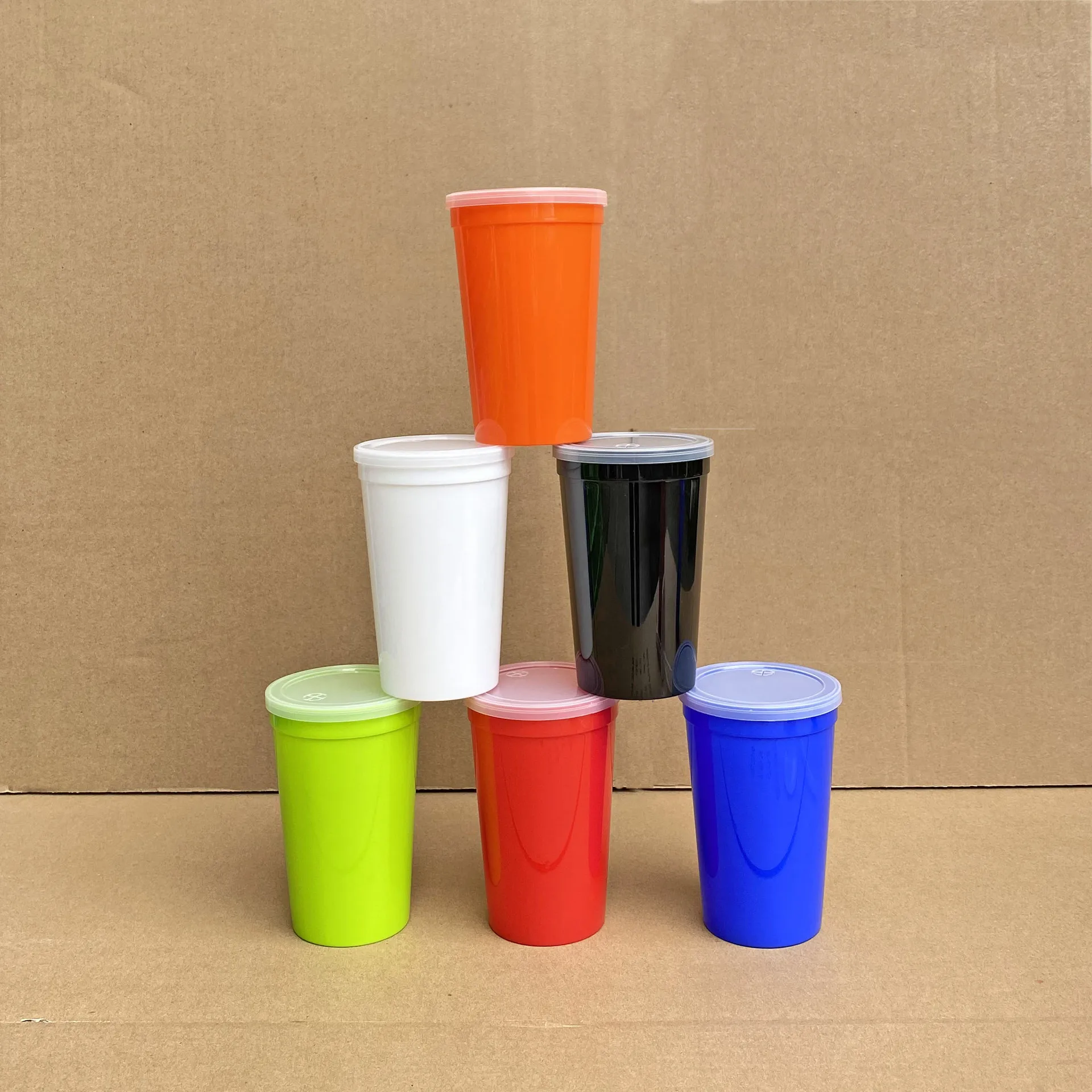 Personalized Reusable Cups - Perfect for Parties & Promotions