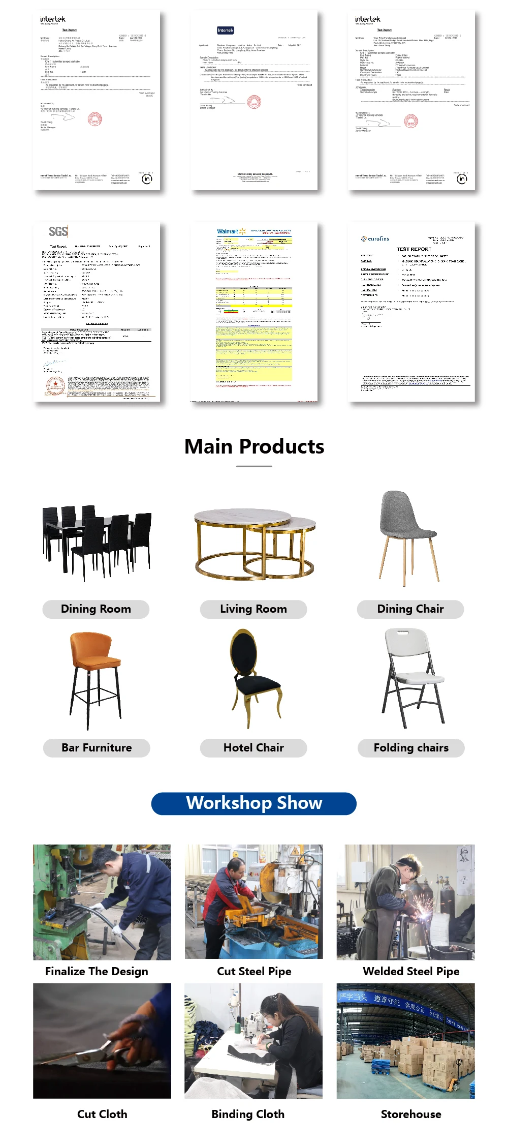 Mesa Central Stainless Steel Table Centrale Furniture Coffee Table Living Furniture Sofa Side ...