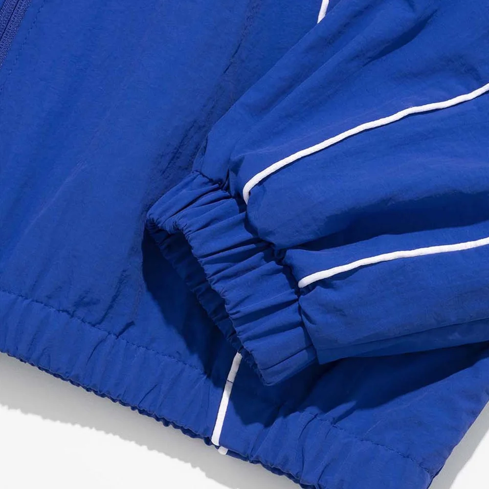 Vintage Zip up Windbreaker Track Suit 2 Piece Set Lightweight Oversized ...