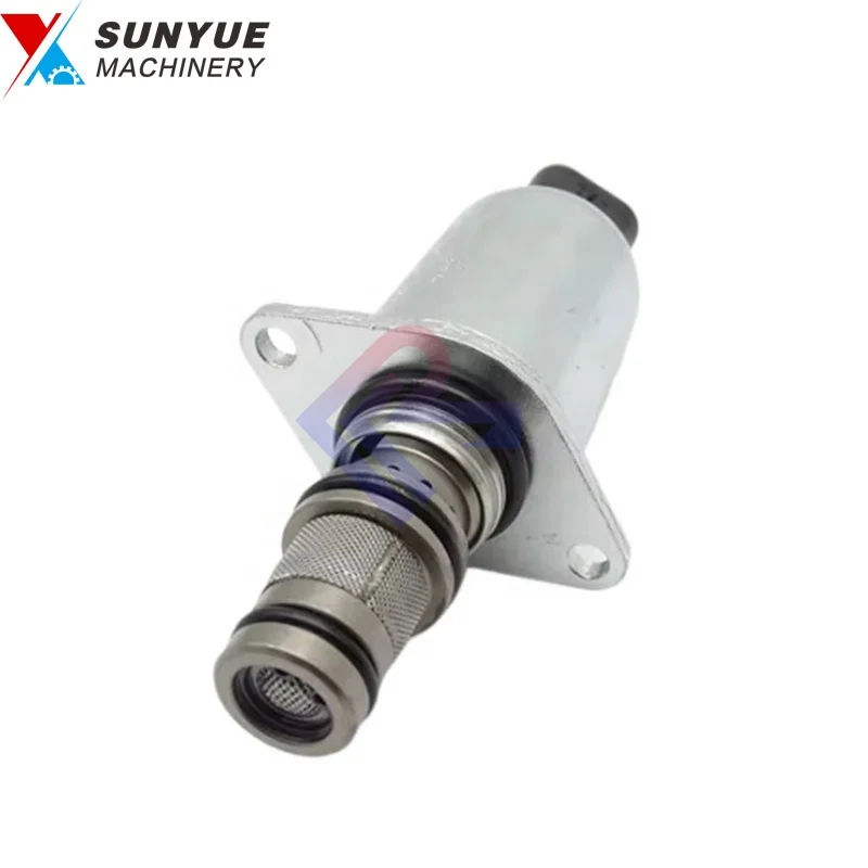 Excavator Parts Sany Hydraulic Pump Proportional Solenoid Valve T335 ...