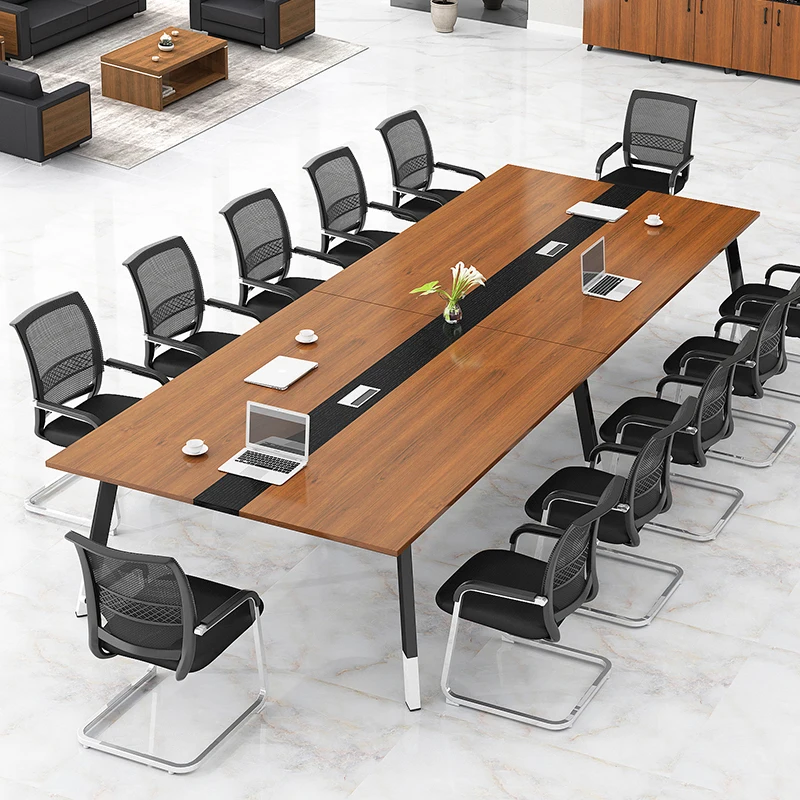 XTHYZ-098 conference room desk table office furniture desk set meeting ...
