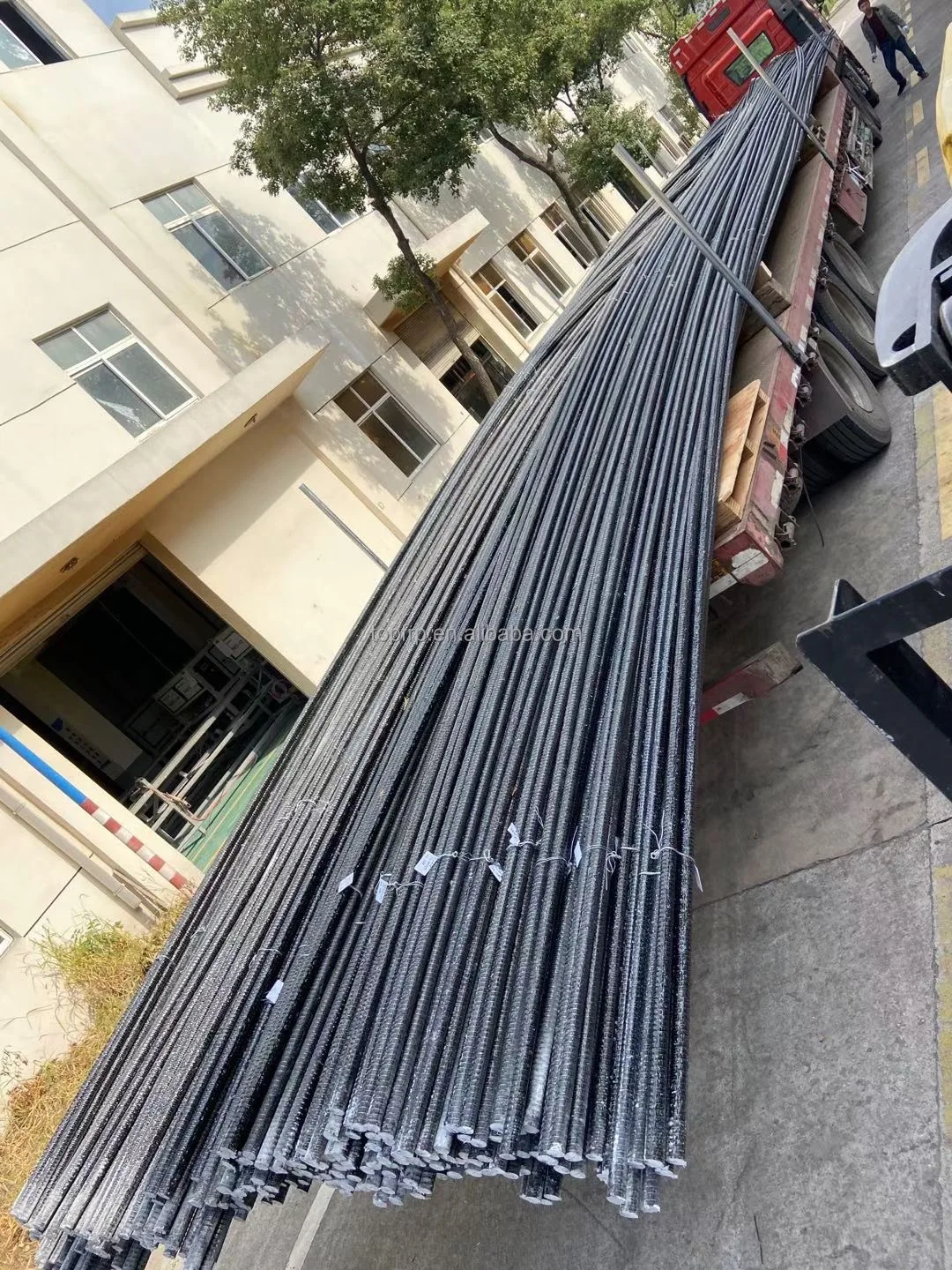 Pultruded GFRP Bar - High-Strength Fiberglass Rebar