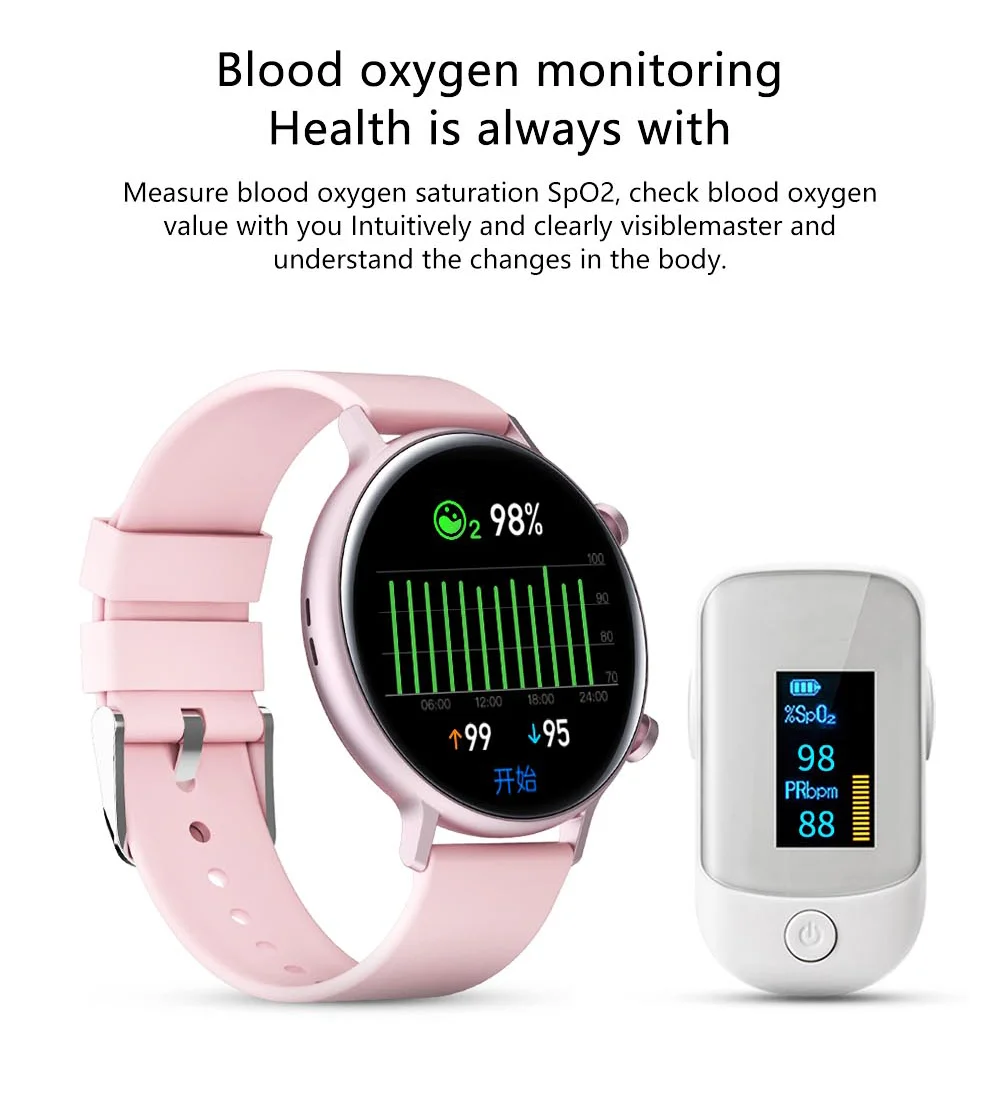Round Face Unisex Smart Watch Gw33 Se Find Cell Phone Multi Sports ...