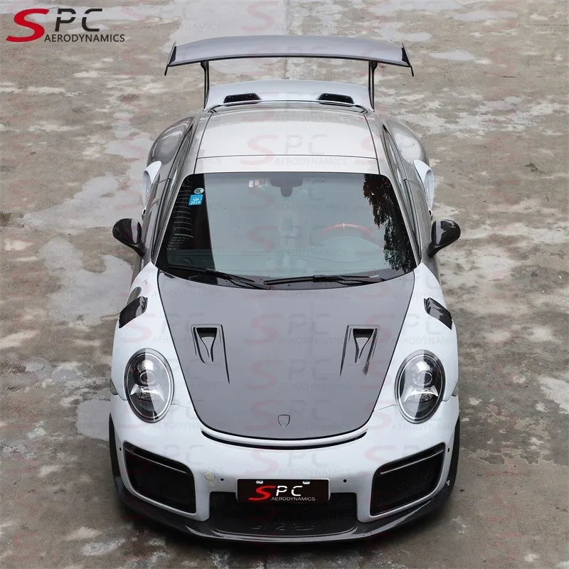 SPC 911 GT2X Bodykit for Porsche 991.1 - Aerodynamic Upgrade