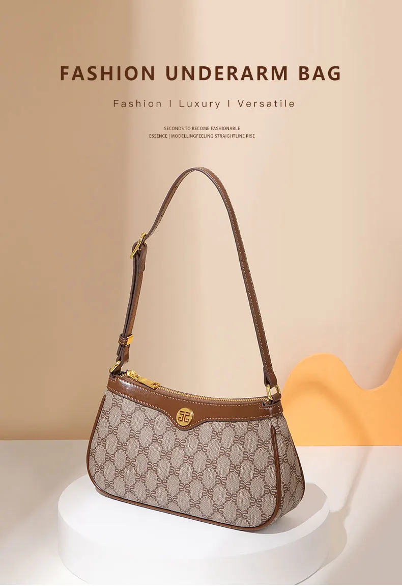 Trend-setting Single Shoulder Bag - Spring/summer 2023