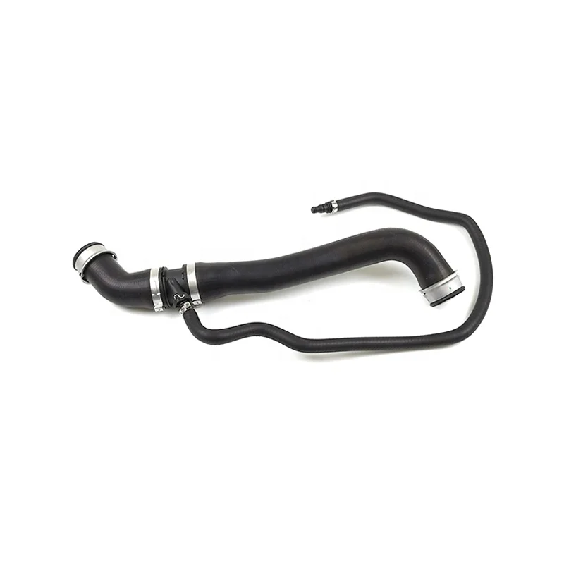 Car Engine Water Tank Cooling Pipe Upper Coolant Hose Replacement ...