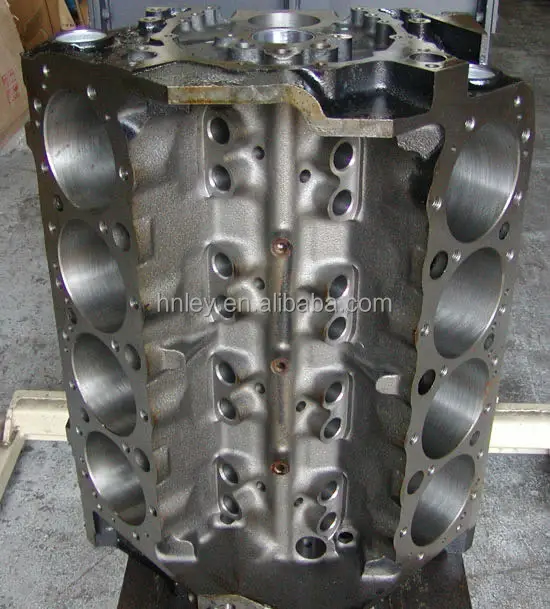 CHEVY GM 5.7 350 SHORT BLOCK ENGINE - Reliable Performance