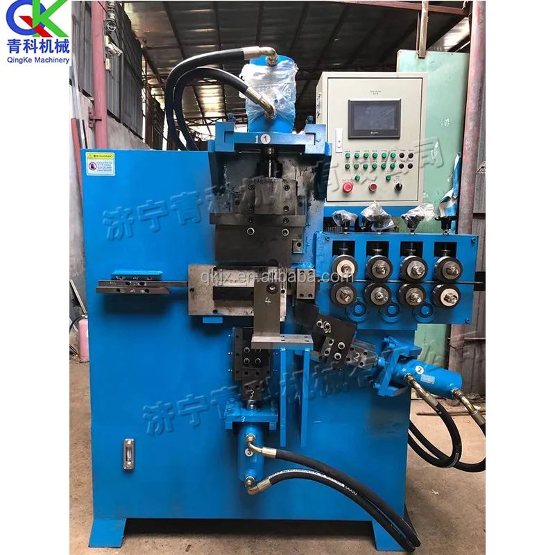 Metal Strapping Buckle Machine Printable Strapping Buckle Forming ...