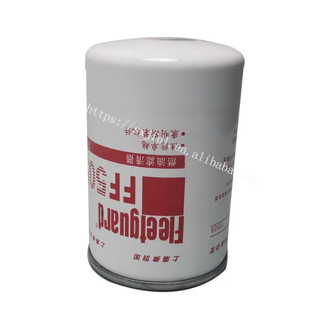 For ISX M11 M13 Engine Parts Fleetguard Fuel Filter FF5052 FF5018 ...