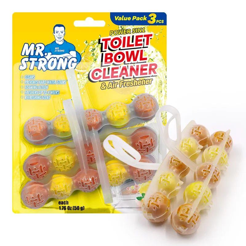 Long-lasting Environmentally Friendly Hanging Toilet Cleaner Toilet Rim ...